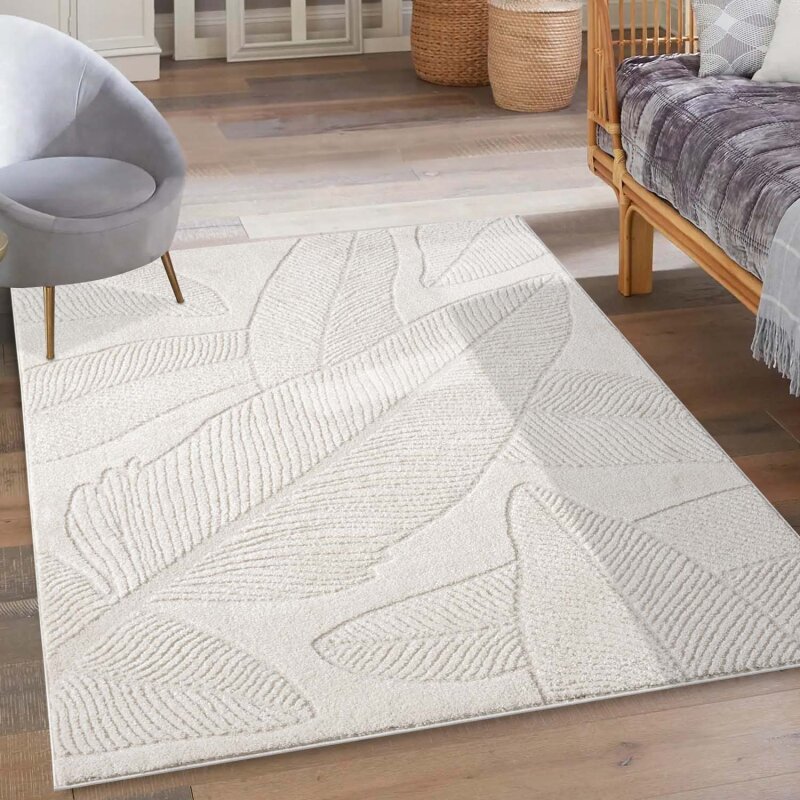 Teppich Lounge 0629 Creme – carpethouse.ch